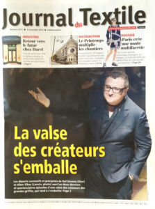 Journal du textile - 2015-11 - Proneem