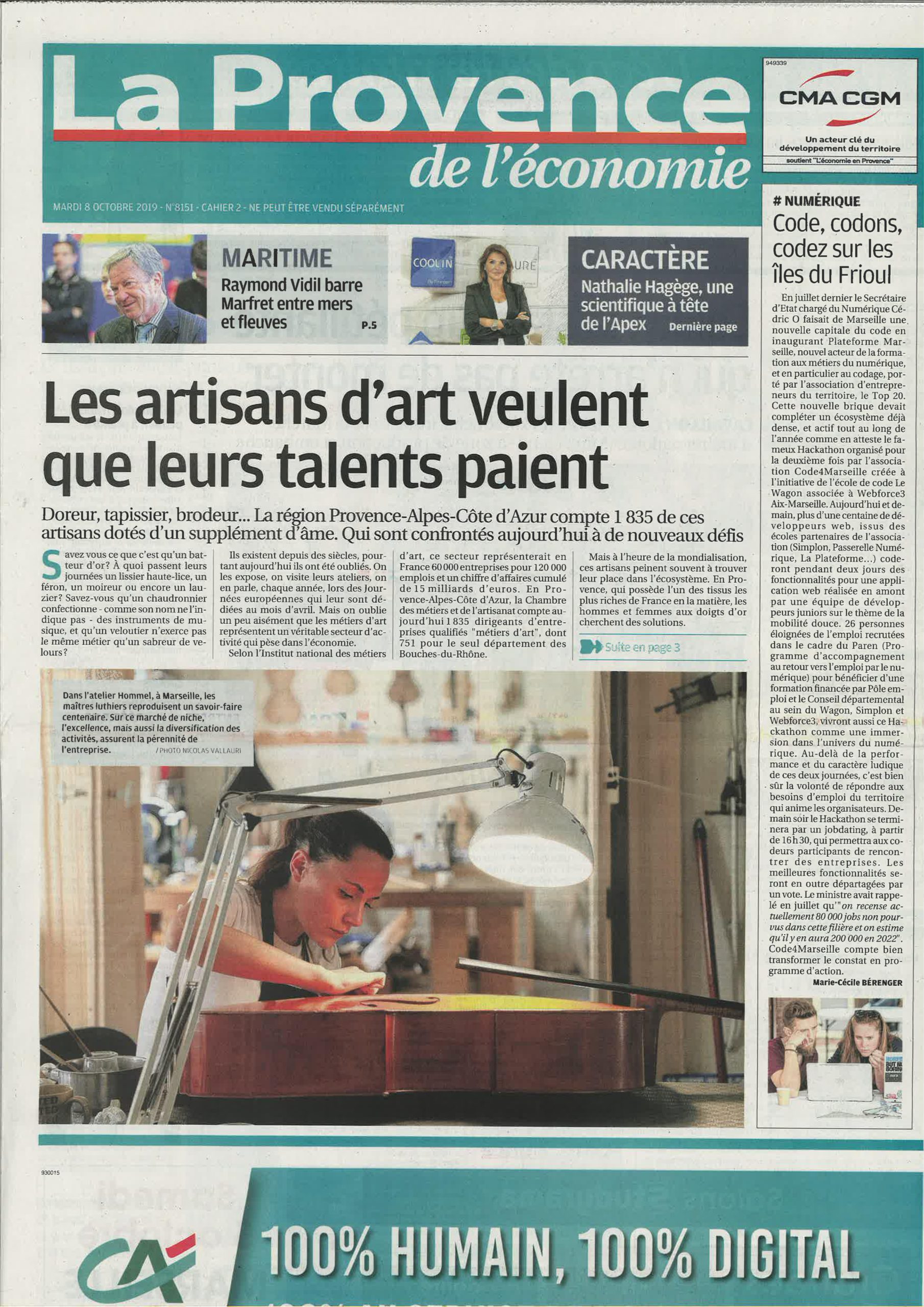 Presses Archive - Proneem